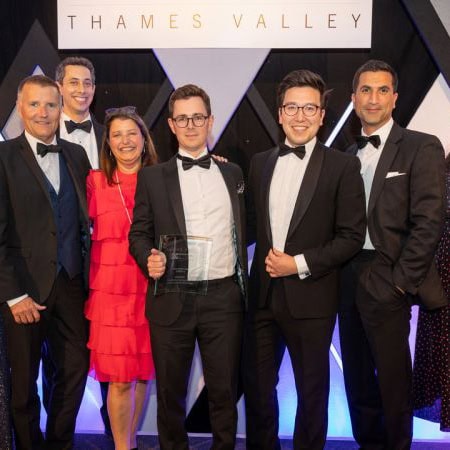 Growing profile, gaining followers and winning awards - RMS