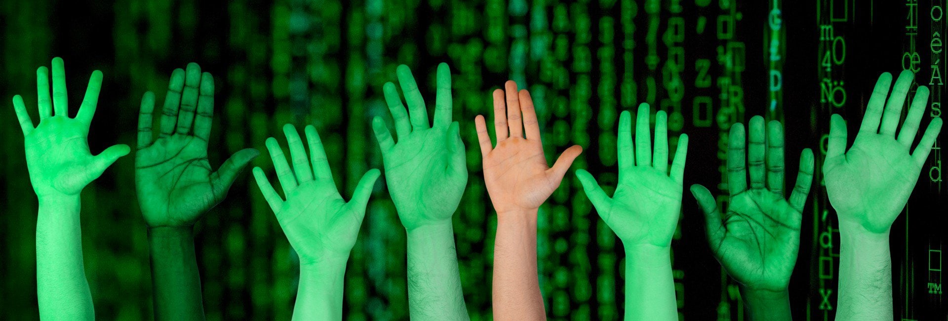 The importance of the human touch - RMS