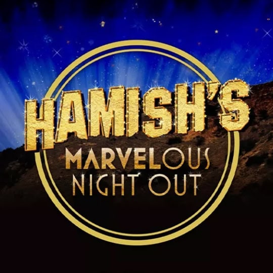 Be More Hamish - RMS